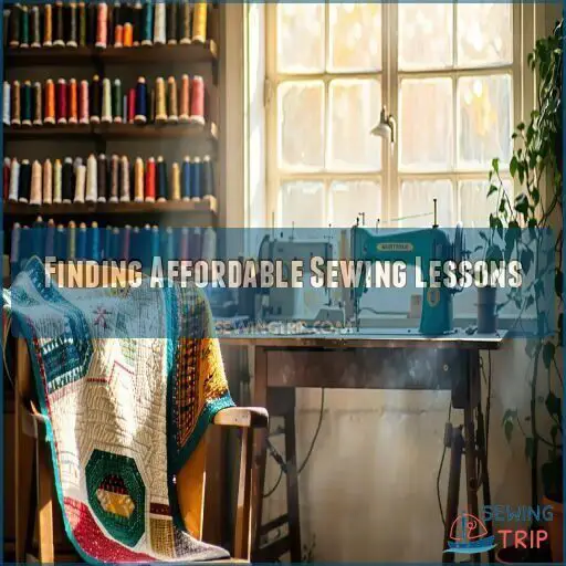 How Much Are Private Sewing Lessons? 2025 Pricing Guide (Save 50%!)