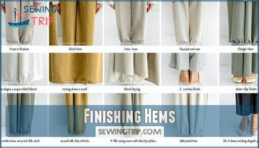 Sewing Basic Stitch Types: Master 15+ Essential Hand & Machine Stitches