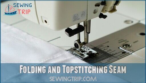 How to Sew a Flat Felled Seam: Master This Strong Stitch Today