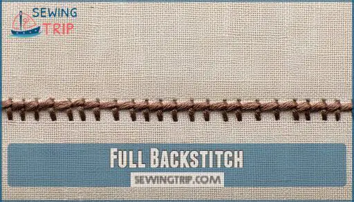 Easy Hand Sewing Fabric Joining: Master 8 Essential Stitches Fast