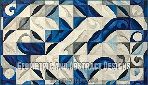 Free Machine Embroidery Quilting Designs: 50+ Stunning Patterns