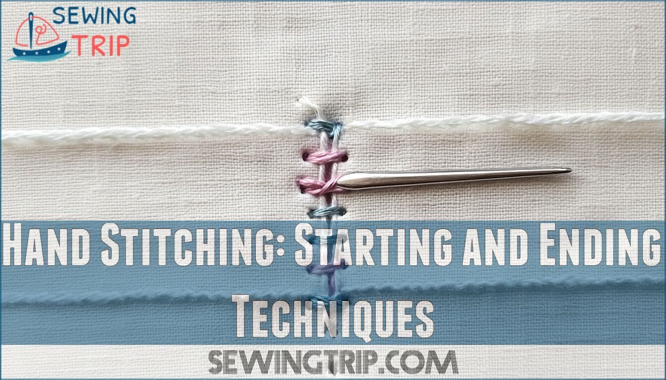 What Are The Methods of Sewing? Tips and Techniques to Get Started