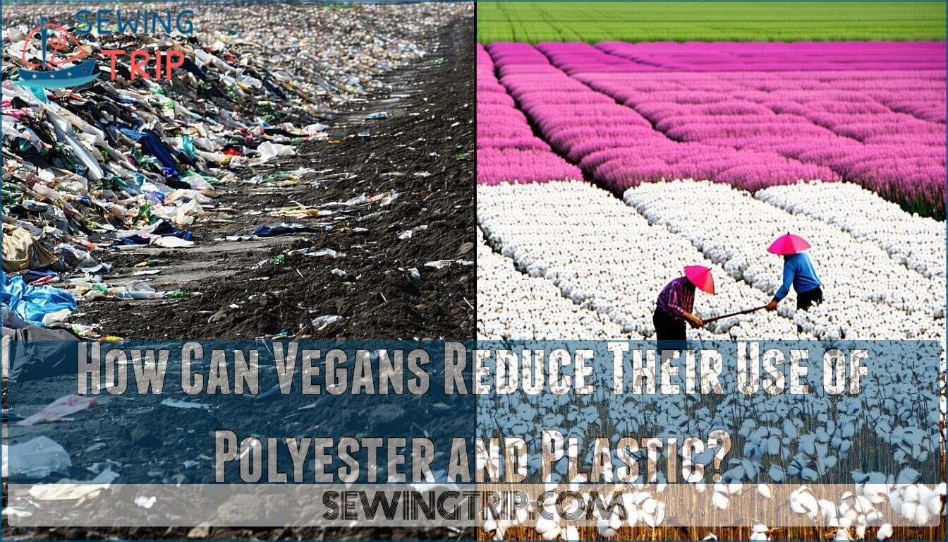 Is Polyester Vegan? The Truth About This Controversial Fabric