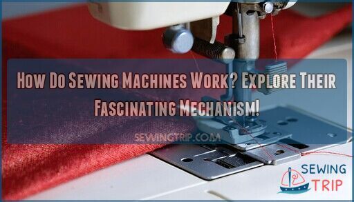 How Do Sewing Machines Work? Explore Their Fascinating Mechanism!