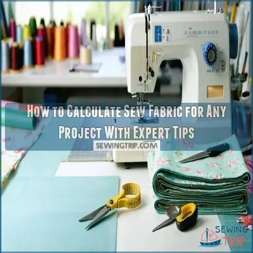 How to Calculate Sew Fabric for Any Project With Expert Tips