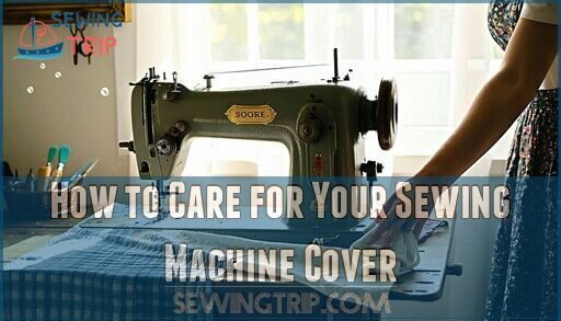 Sewing Machine Covers: Stylish DIY Ideas & Tips for Perfect Protection