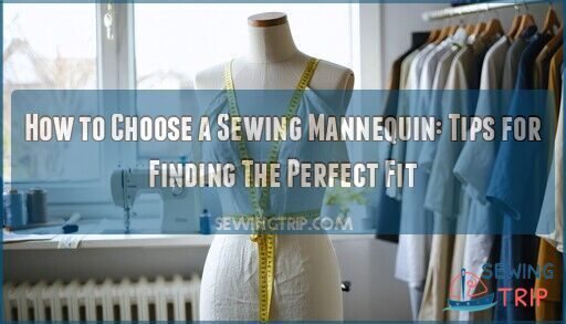 How to Choose a Sewing Mannequin: Tips for Finding The Perfect Fit