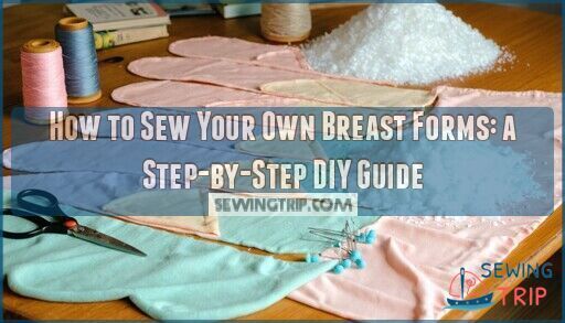 How to Sew Your Own Breast Forms: a Step-by-Step DIY Guide