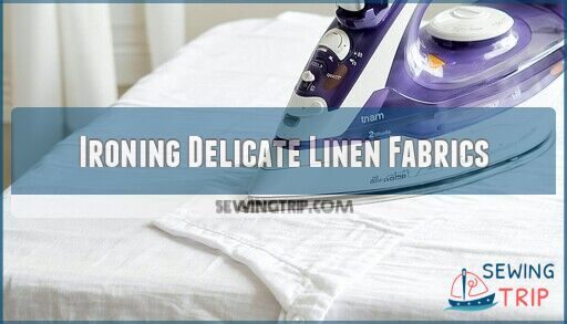 Can You Iron Linen? Expert Tips for Perfectly Pressed Linen Clothes