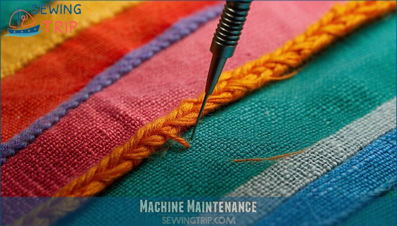 Troubleshooting Sewing Machine Needle Breakage: Top Causes and Fixes