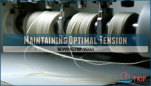 Thread Tension Adjustment: Fix Sewing Machine Problems in 5 Easy Steps!