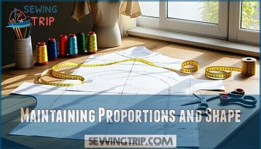 Alter Sewing Pattern Smaller Size: Easy Steps to Resize Patterns Perfectly