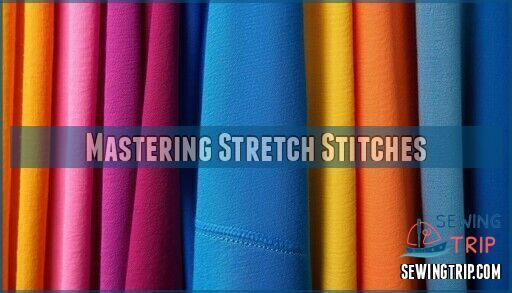 Best Stitches for Stretchy Fabric: Tips for Sewing Knits Like a Pro