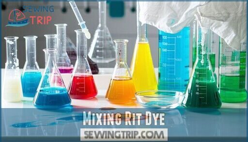 How to Dye Muslin With Rit: Easy Tips for Perfect Fabric Colors