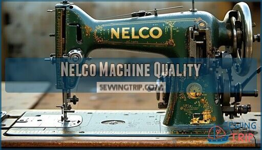 Nelco Sewing Machines: Vintage Gems From America's Sewing Legacy