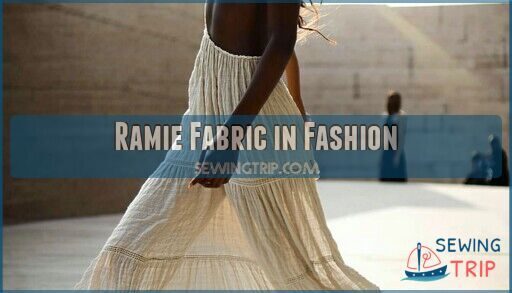 What is Ramie Fabric? Strong, Sustainable & Versatile Textile Explained