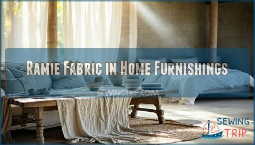 What is Ramie Fabric? Strong, Sustainable & Versatile Textile Explained