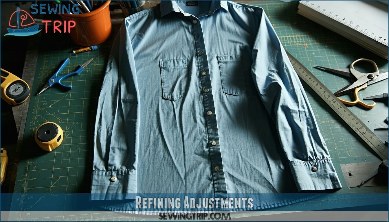 Adjust Pattern for Bigger Arms: Simple Sleeve Alteration Tips