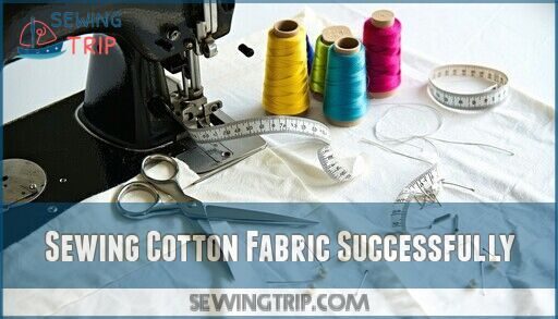 Guide to Lightweight Sewing Fabrics: Master Delicate Cotton in 10 Easy ...