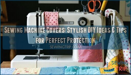 Sewing Machine Covers: Stylish DIY Ideas & Tips for Perfect Protection