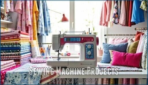 Small Sewing Machine Projects Sale: Easy, Fast Ideas to Make and Sell!