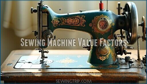 Used Sewing Machine Value Guide: Pricing Vintage & Modern Machines