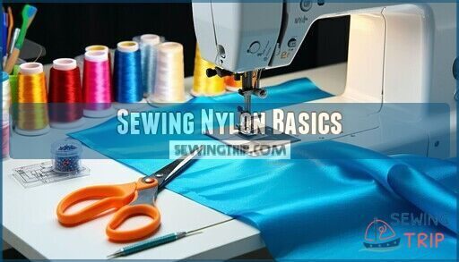 How to Sew Nylon: Tips, Tools, and Techniques for Perfect Results