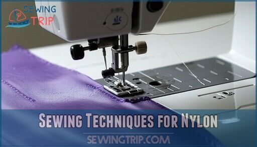 How to Sew Nylon: Tips, Tools, and Techniques for Perfect Results