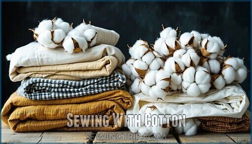 Cotton Vs Quilting Cotton: Complete Fabric Guide for Sewers