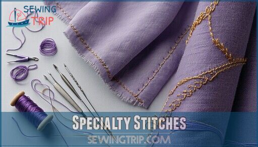 Sewing Basic Stitch Types: Master 15+ Essential Hand & Machine Stitches