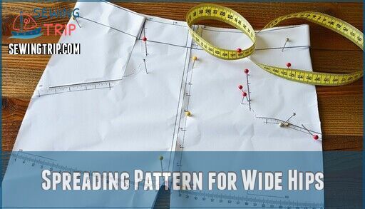 Pattern Alteration Adjusting Hip Size: Master Perfect Fit in Minutes