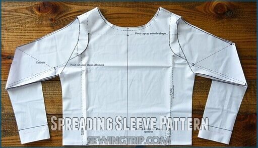 Pattern Alteration Tips for Sleeves: Easy Hacks for The Perfect Fit