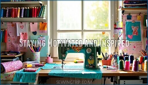 How to Enjoy Sewing: Tips for Fun, Relaxation, and Creative Success
