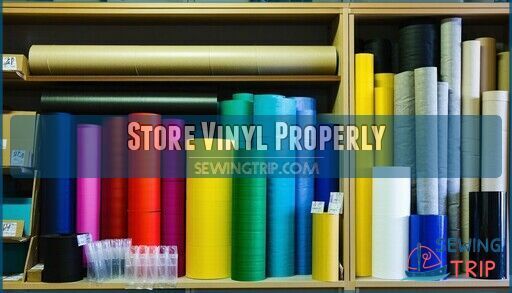 What is Sewing With Vinyl? Beginner Tips & Easy Projects to Try