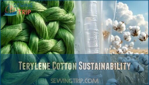 What is Terylene Cotton Material? A Guide to Its Comfort & Durability