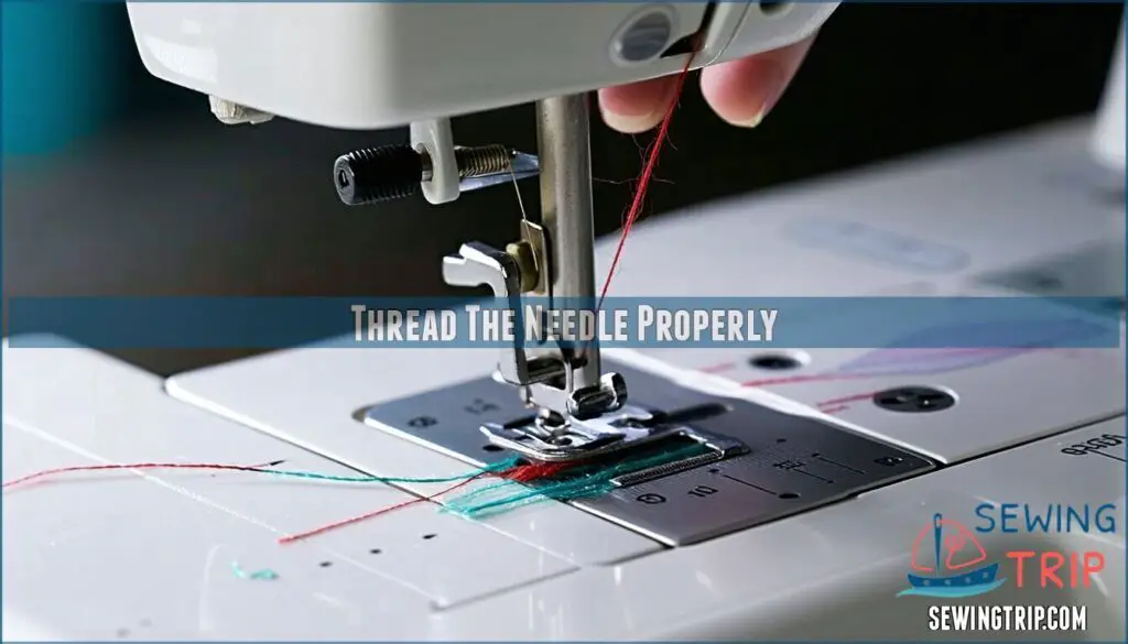 Troubleshooting Sewing Machine Needle Breakage: Top Causes and Fixes