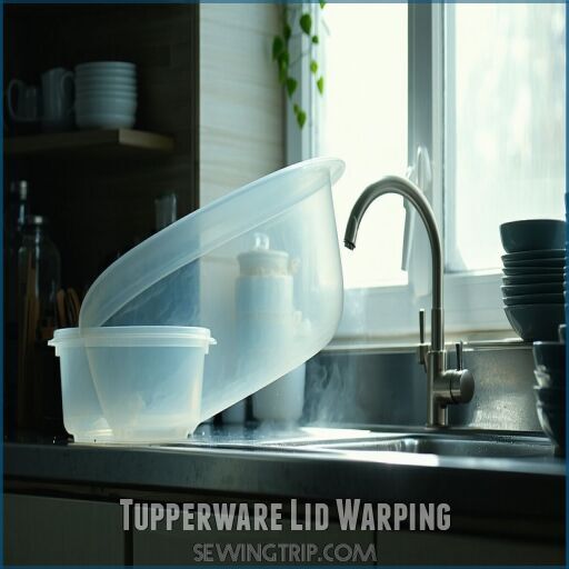 How to Fix a Warped Tupperware Lid: 10 Genius Tricks That Actually Work