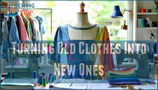 Sewing Ideas for Clothing Alterations: Transform Your Wardrobe Today