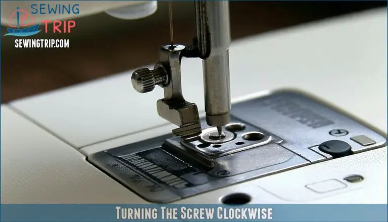 Thread Tension Adjustment: Fix Sewing Machine Problems in 5 Easy Steps!