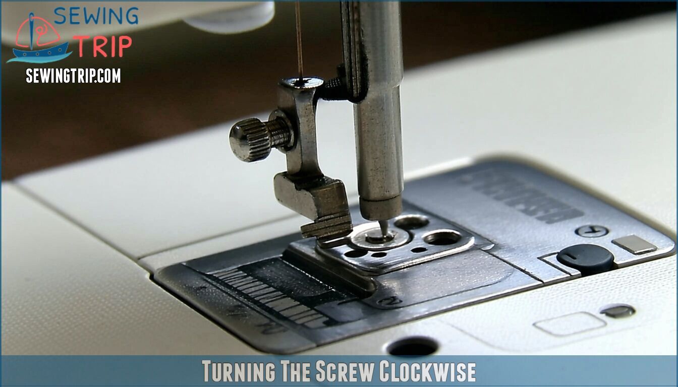 Thread Tension Adjustment: Fix Sewing Machine Problems in 5 Easy Steps!