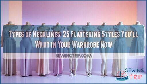 Types of Necklines: 25 Flattering Styles You'll Want in Your Wardrobe Now
