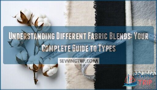 Understanding Different Fabric Blends: Your Complete Guide to Types