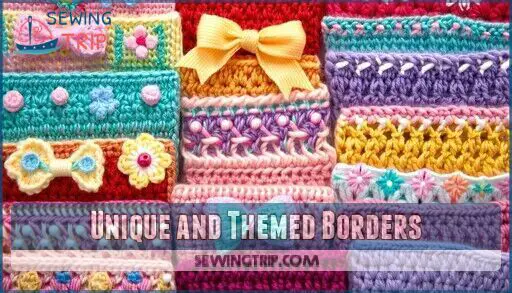 Crochet Edging: 30+ Stunning Borders & Free Patterns for Any Project