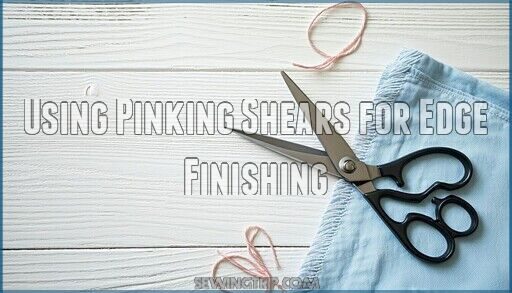 Hand Sewing Fabric Edges Tips: Easy Ways to Finish & Prevent Fraying