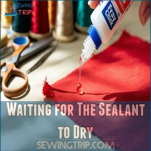 How to Use Fray Check: Stop Fabric Fraying With These Easy Steps