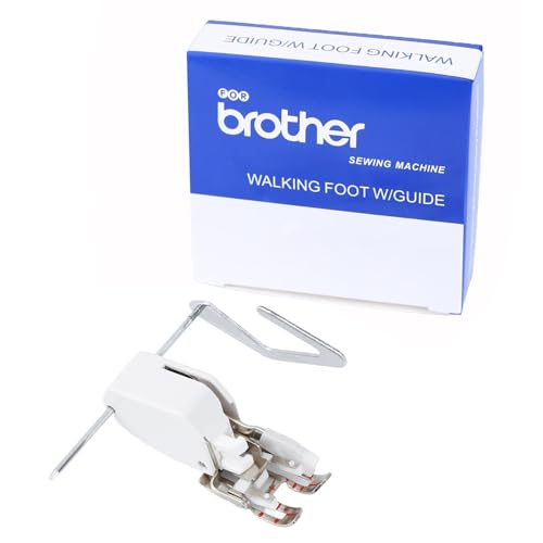 9 Best Quilting Walking Feet + Setup & Techniques (2025 Guide)
