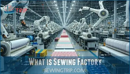 What is Sewing Factory? Inside The Secrets of Clothing Production in 2025