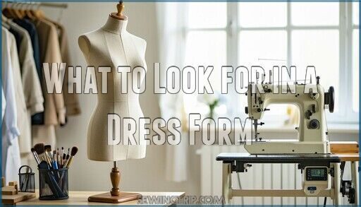 How to Choose a Sewing Mannequin: Tips for Finding The Perfect Fit
