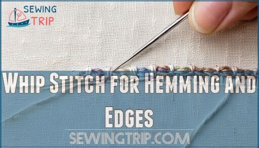 Best Hand Sewing Stitches for Beginners & Advanced Sewers Alike