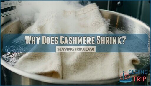 Does Cashmere Shrink? How to Shrink & Unshrink Your Luxury Knits Fast